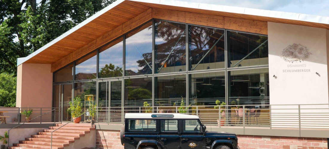 Achat vins en ligne, Vins Alsace | Domaines Schlumberger